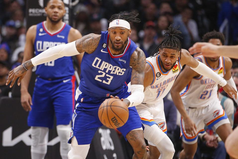 Robert Covington Is Ready To Thrive For The LA Clippers