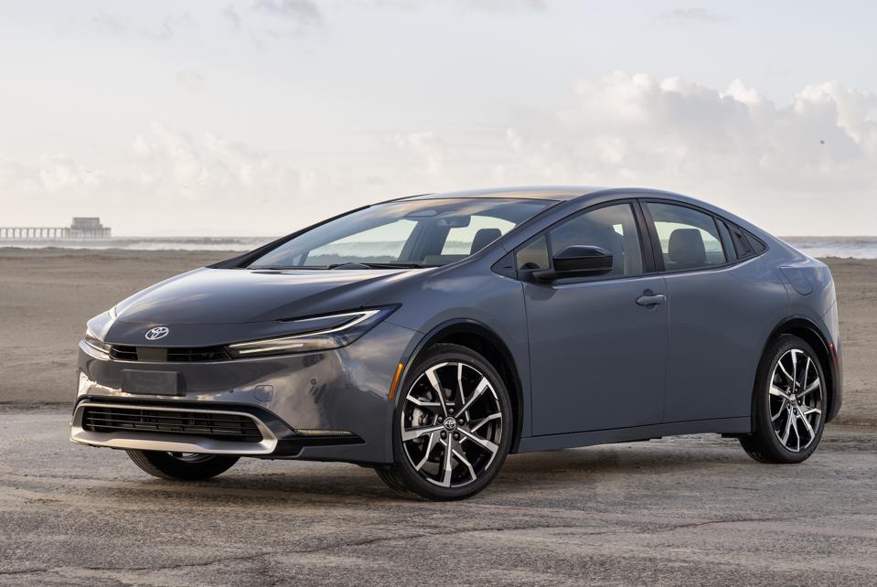 2024 Toyota Prius Prime: Solving The ‘Electric Vs. Gasoline’ Debate