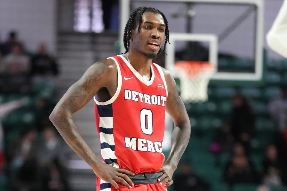 Having Set NCAA Records With His Shooting Ability, Antoine Davis May ...