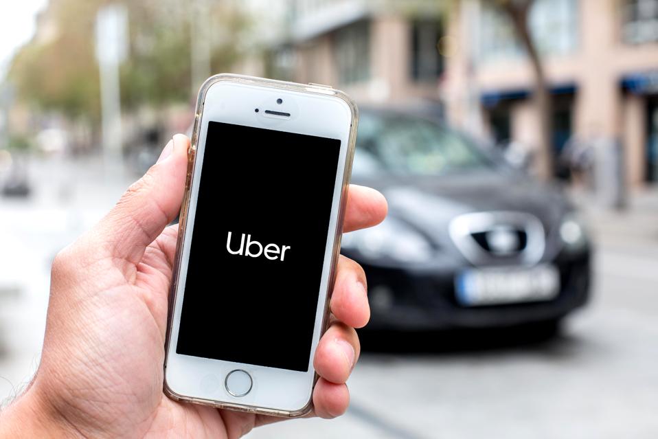 Uber Hits Another Milestone In Healthcare, Launching Same-Day ...