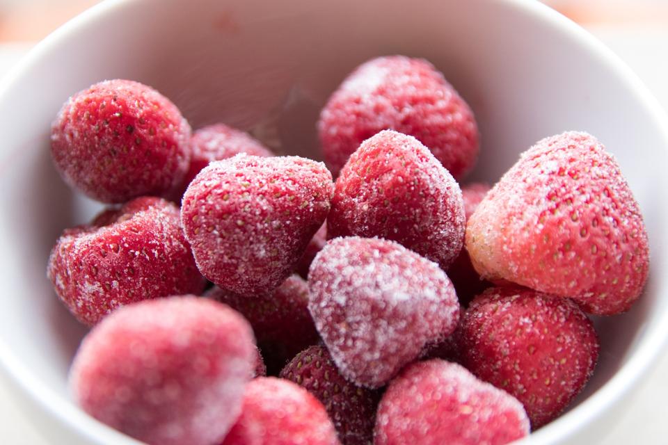 Frozen Strawberries Recalled As Hepatitis A Outbreak Has Left 2 Hospitalized
