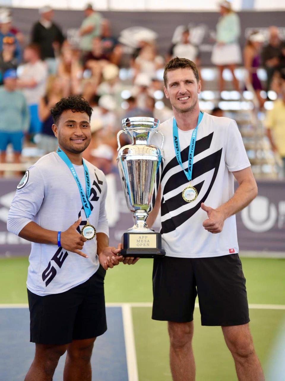 Big Andre Daescu Has A Big Day In Arizona At The Association Of ...