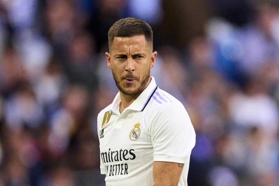 Elite Soccer Follows No Script. $110 Million-Plus Eden Hazard Proves Why.