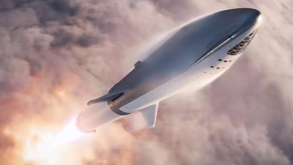 SpaceX Looks To Send Starship To Orbit In Less Than A Week
