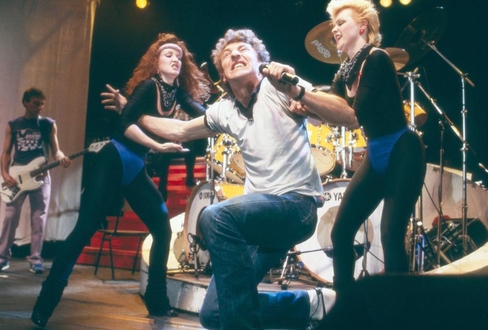 The Tubes’ Fee Waybill On The 40th Anniversary Of ‘Outside Inside,’ The ...