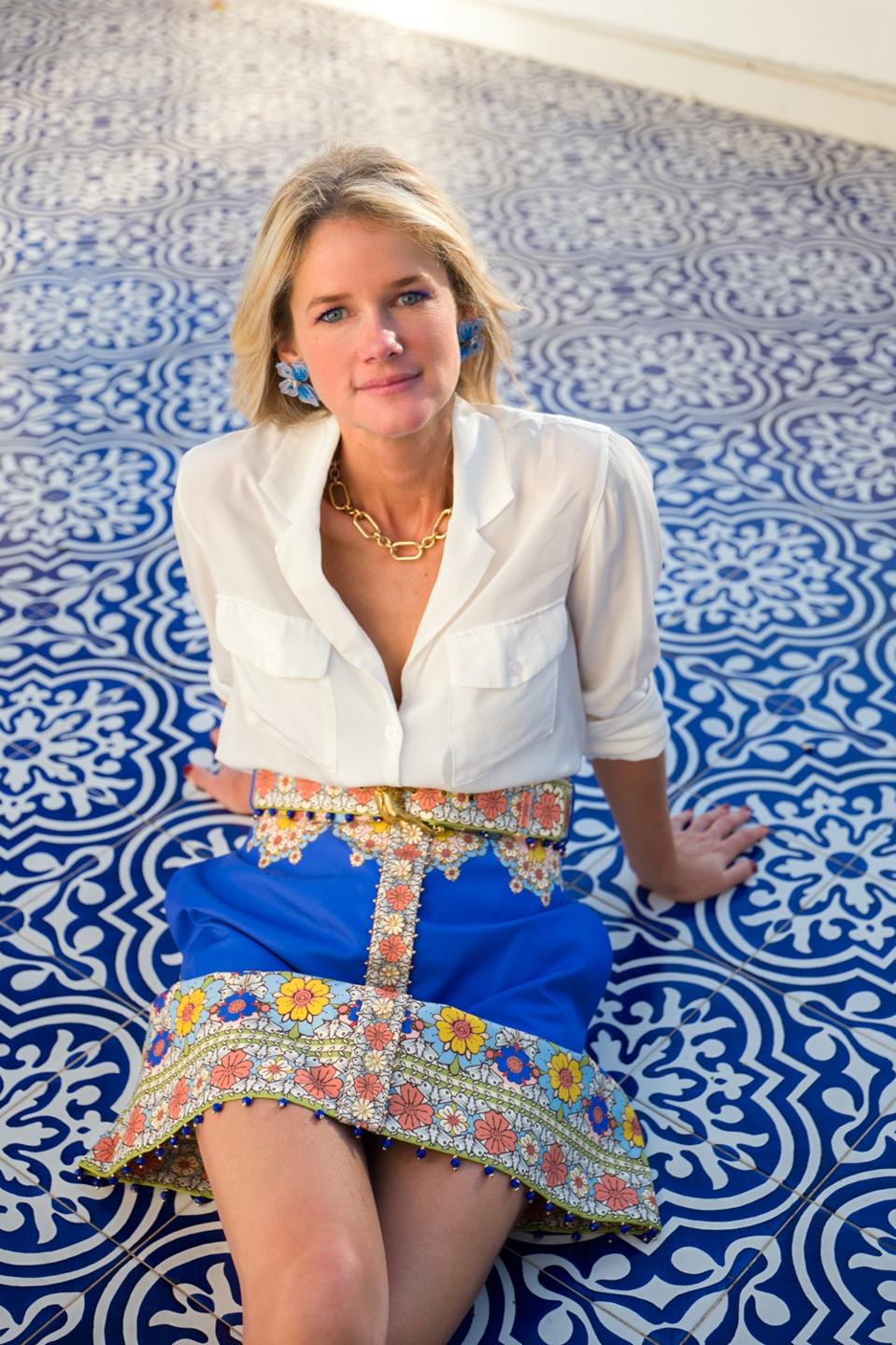 How I Travel: Mignonne Gavigan