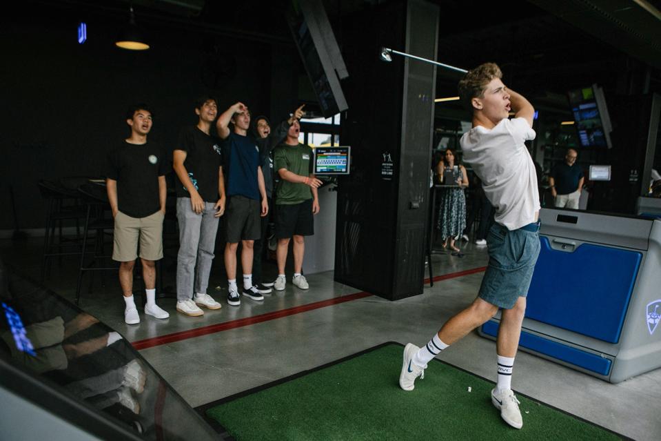 Topgolf Callaway Brands Positioned To Thrive As Golf Industry Evolves