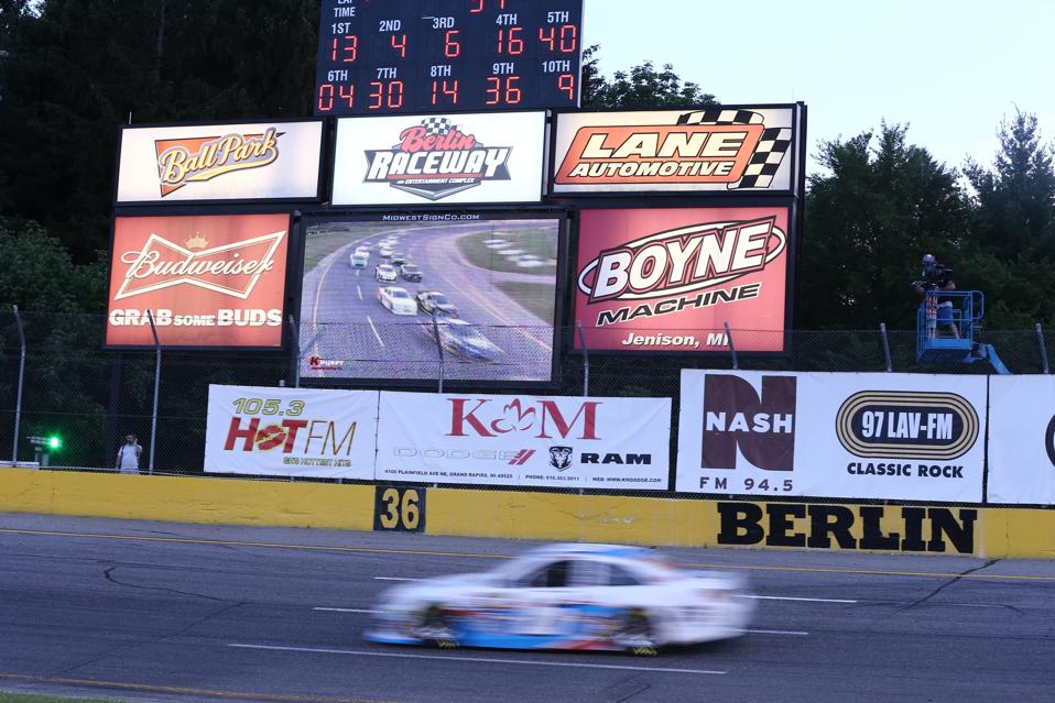 NASCAR Grassroots Racing Advancing Into The Future