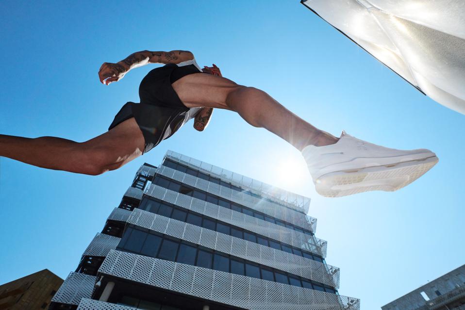 On, The $1 Billion Swiss Running-Shoe Company, Declares Cyclon Its ...