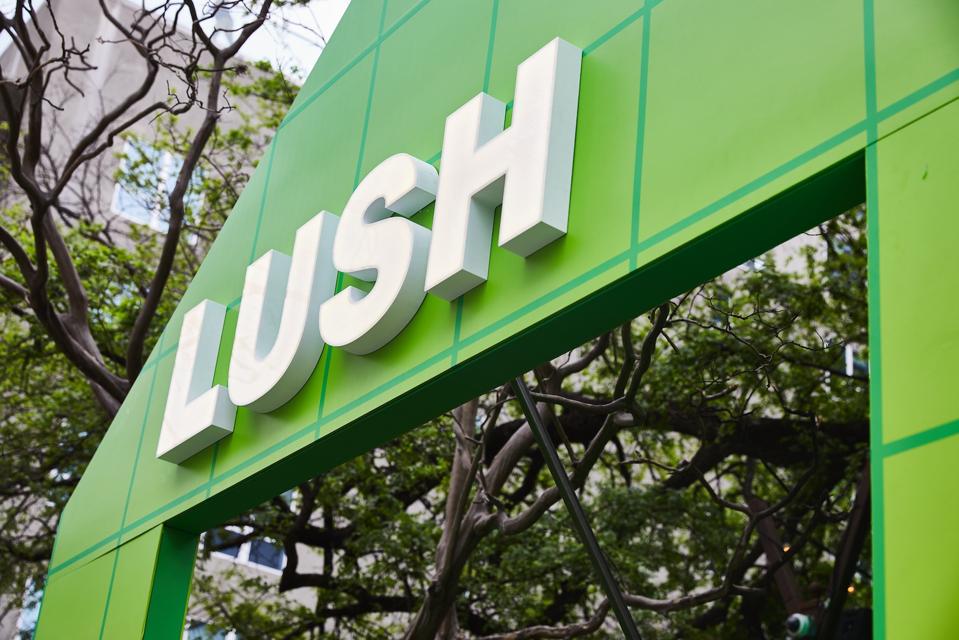 Why Lush Cosmetics Left Social Media—And How Big Tech Needs To Change