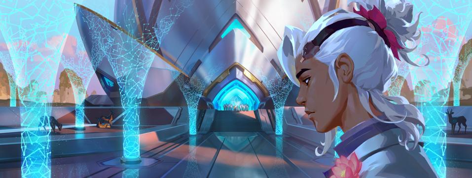 Overwatch 2: New Hero Lifeweaver’s Abilities And Kit Explained