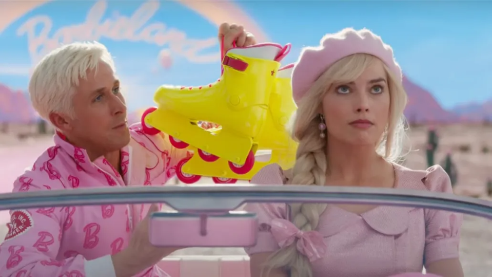 The New ‘Barbie’ Trailer Is One Of The Best Movie Trailers I’ve Seen In ...