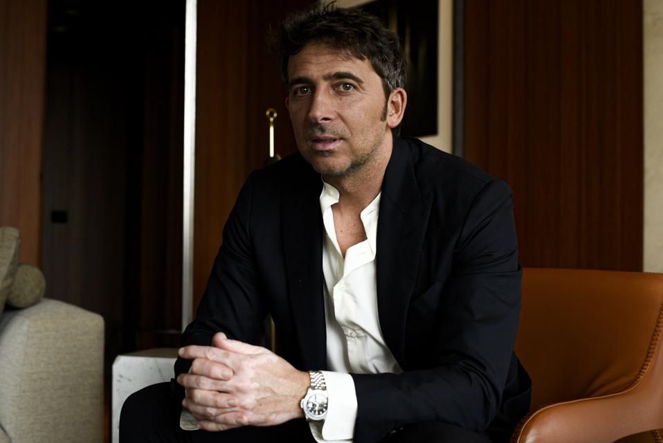 How Soccer Agents Gabriele And Valerio Giuffrida Tackle The Transfer ...