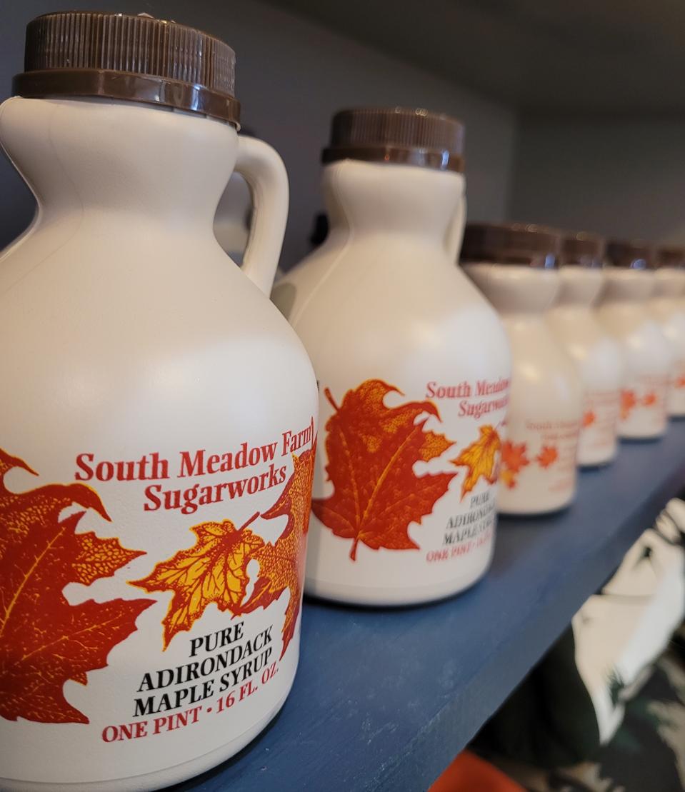 Unique Maple Syrup Experiences Abound Throughout The Adirondacks