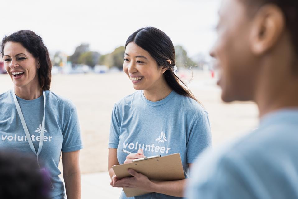 Building Better Communities: The Role Of Corporate Giving