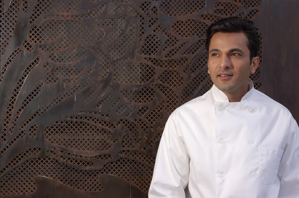 Want To Know How To Really Use Turmeric? Michelin Starred Chef Vikas ...