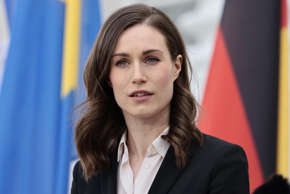 Finland’s Sanna Marin Voted Out: Are Female Leaders Becoming An ...