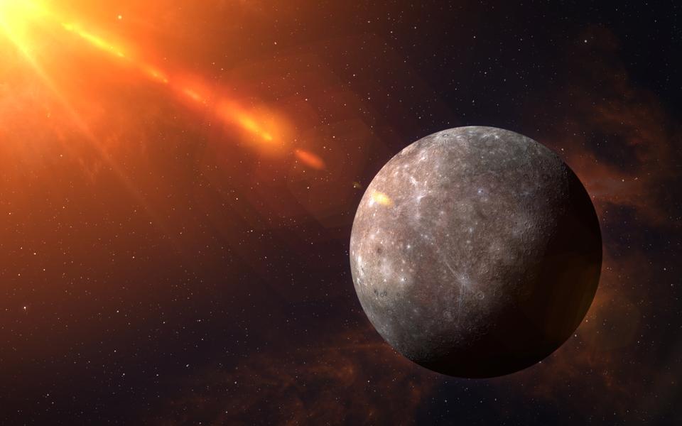 Mercury Is Suddenly Visible After Sunset. Here’s How To See It With ...
