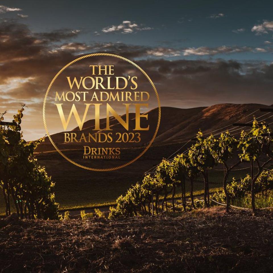 Highlights From ‘The World’s Most Admired Wine Brands’ Announcement