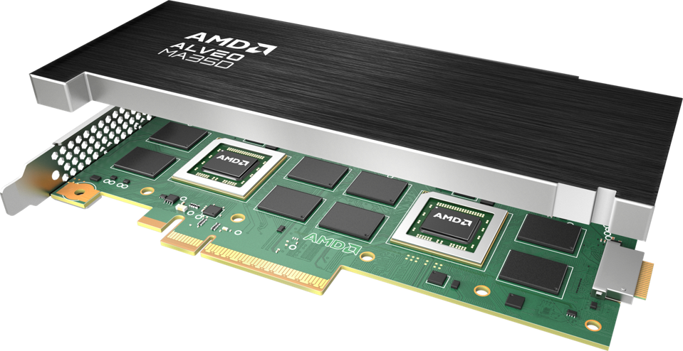 AMD Builds Breakthrough AV1 Encoder Chip For Massive Streaming Services