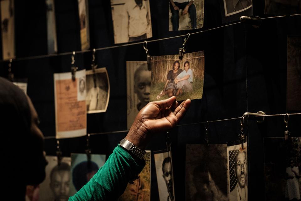 Genocide Against The Tutsi In Rwanda -30 Years Later