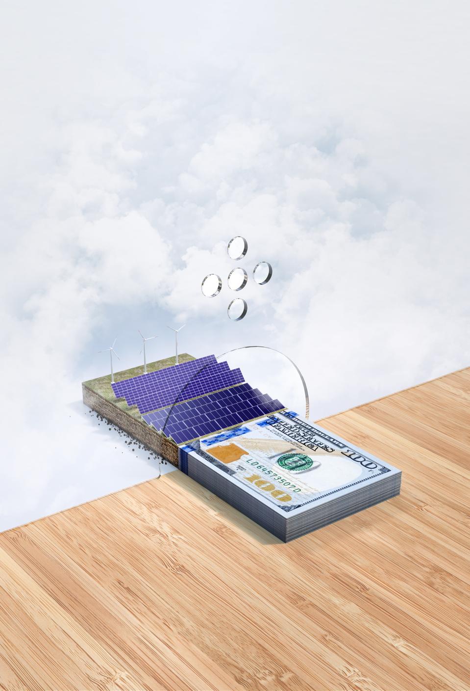 How Frequently Should Direct Payments Of Clean Energy Tax Credits Be Made?