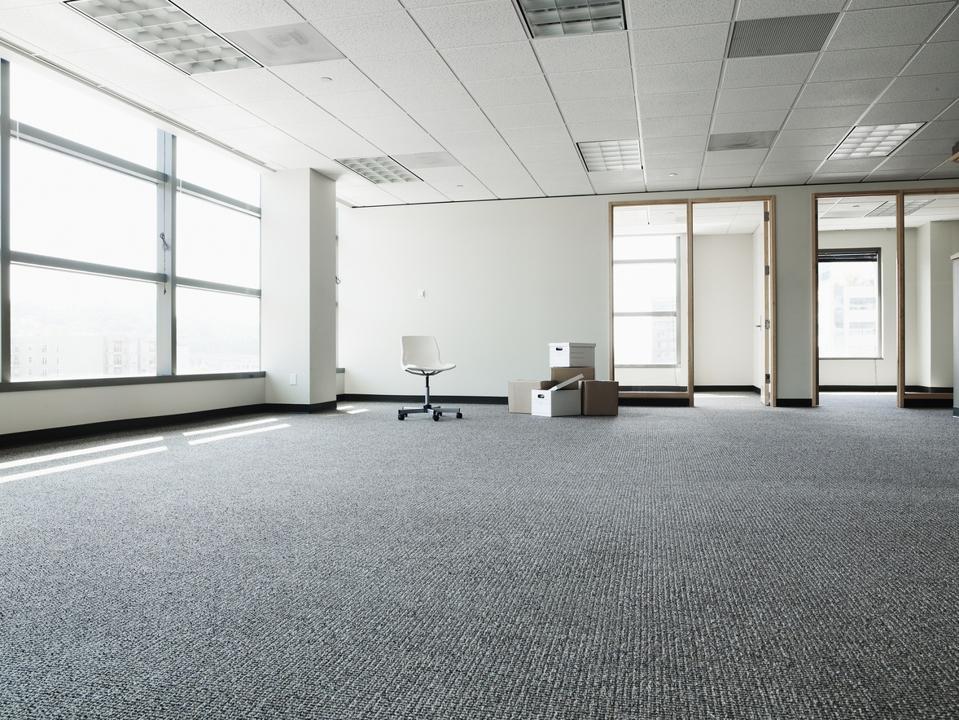 A Big Reason Cities Want Workers To Return To The Office