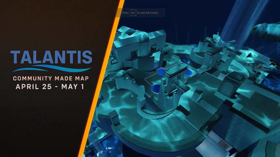 A Community-Created Map Is Coming To Overwatch 2