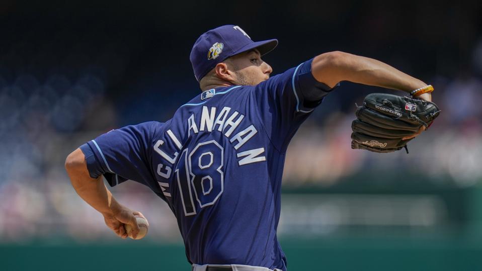 Rays’ And Brewers’ Blazing Starts Show Controllable Pitching Remains ...