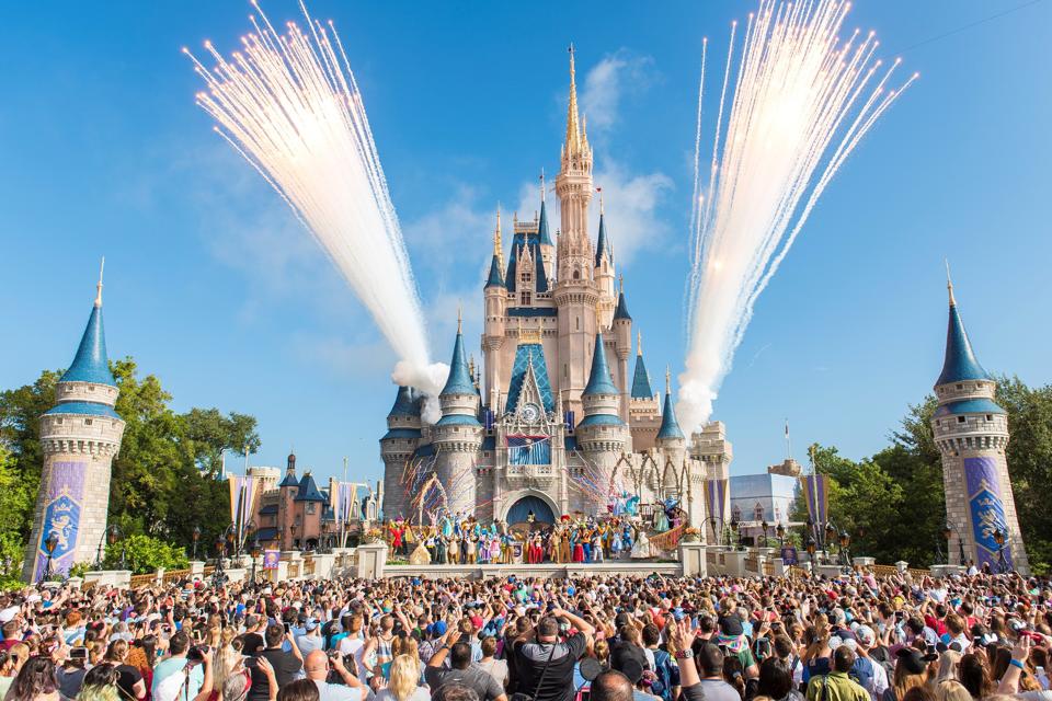 Why Building A Fifth Theme Park In Florida Could Give Disney A Happy ...