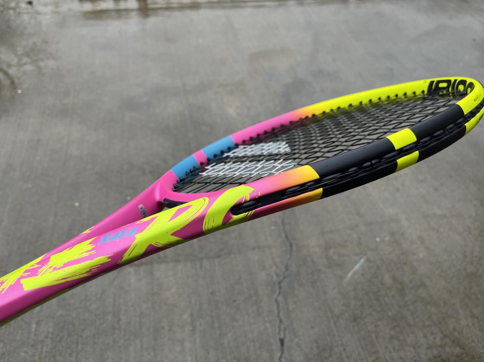 Babolat Releasing Signature Nadal Racket With Player-Inspired Specs