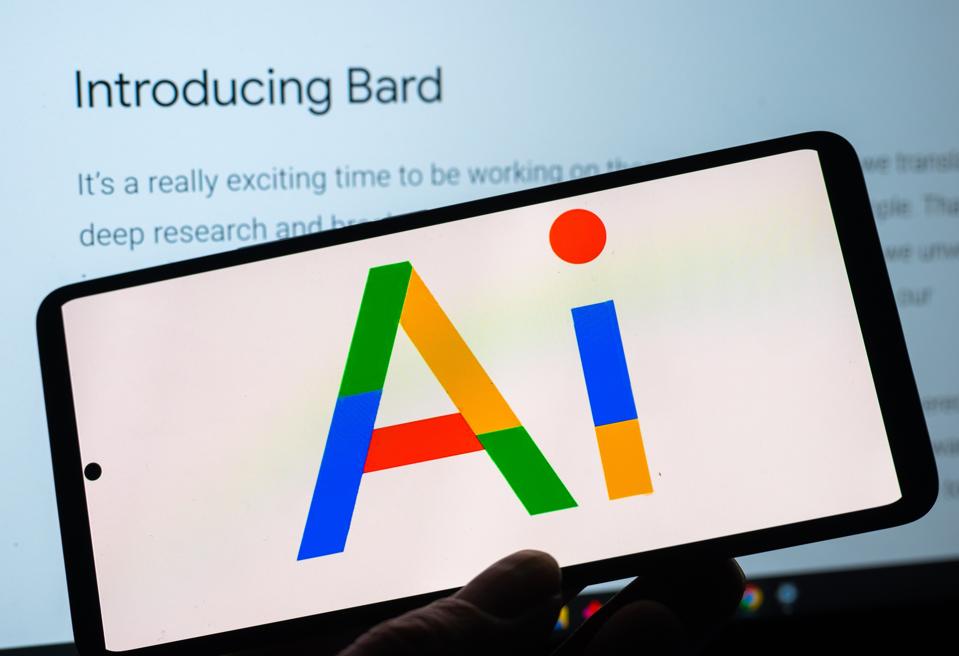 Google's Bold Move: How The Tech Giant Used Generative AI To Revise Its ...