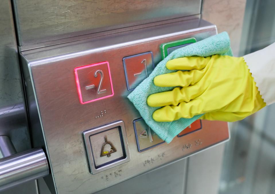 You Can Get Covid-19 From Coronavirus-Contaminated Surfaces, New Study ...