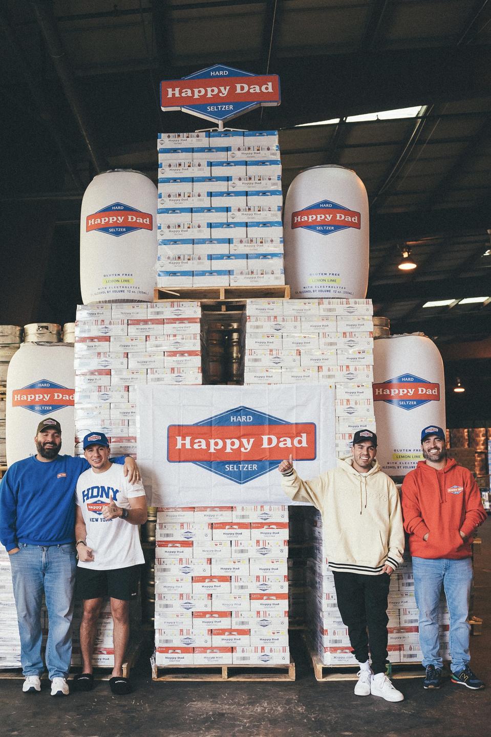 From YouTube Pranks To Beverage Moguls: The Nelk Boys And Shahidi ...