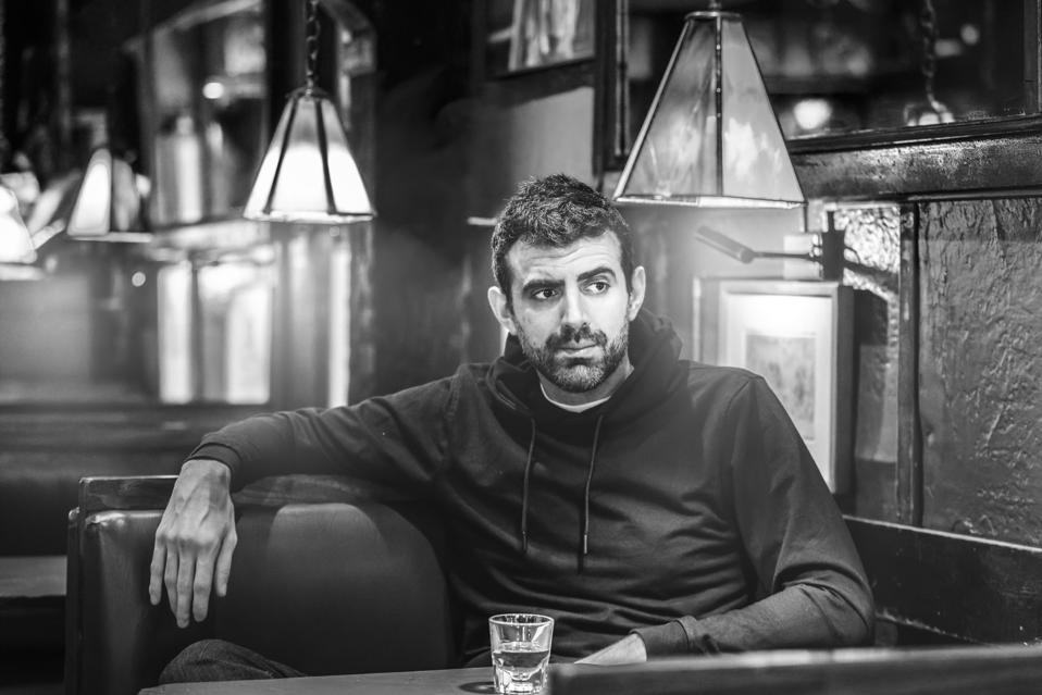 Drinking Bodega Cat Whiskey With Comedian Sam Morril: Part I