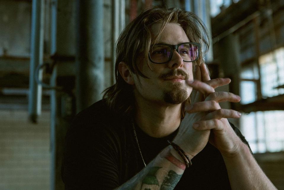 Country Singer And Songwriter HARDY Is Carving Out His Own Path In Music