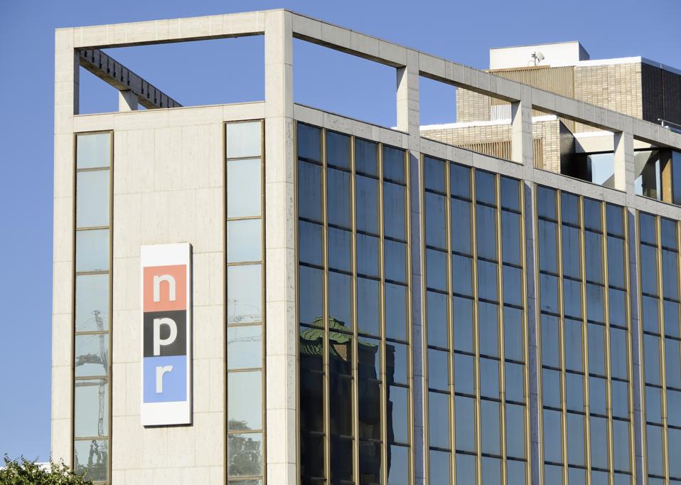 Twitter Backpedaled On NPR 'State-Affiliated Media' Label