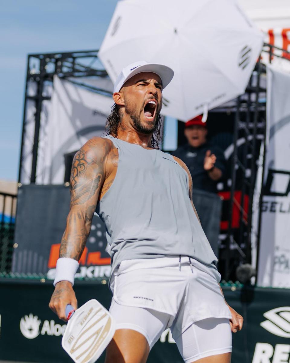 McGuffin Roars Back From Injury Issues To Get A Dominant Double At Pro ...