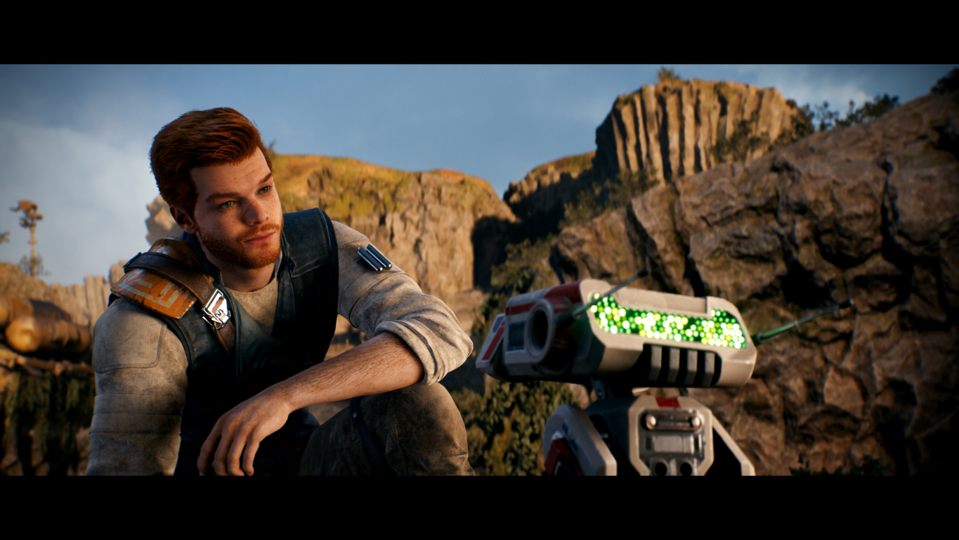 ‘Star Wars Jedi: Survivor’ Looks Like A Game Of The Year Contender To Me