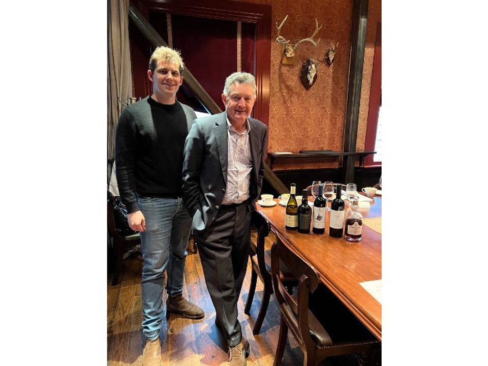 Portugal’s Symington Wine Dynasty Takes Leadership Role In ...