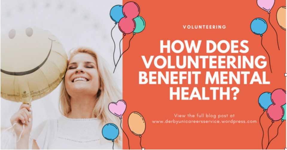 Mental Health Solution Through Volunteering
