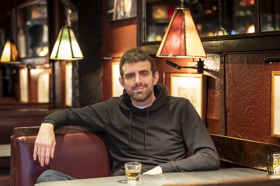 Drinking Bodega Cat Whiskey With Comedian Sam Morril: Part II