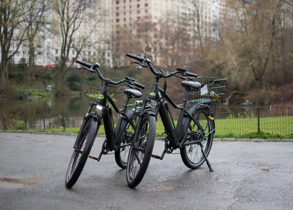 Whizz Raises $3.4 Million For Its E-Bike Subscriptions