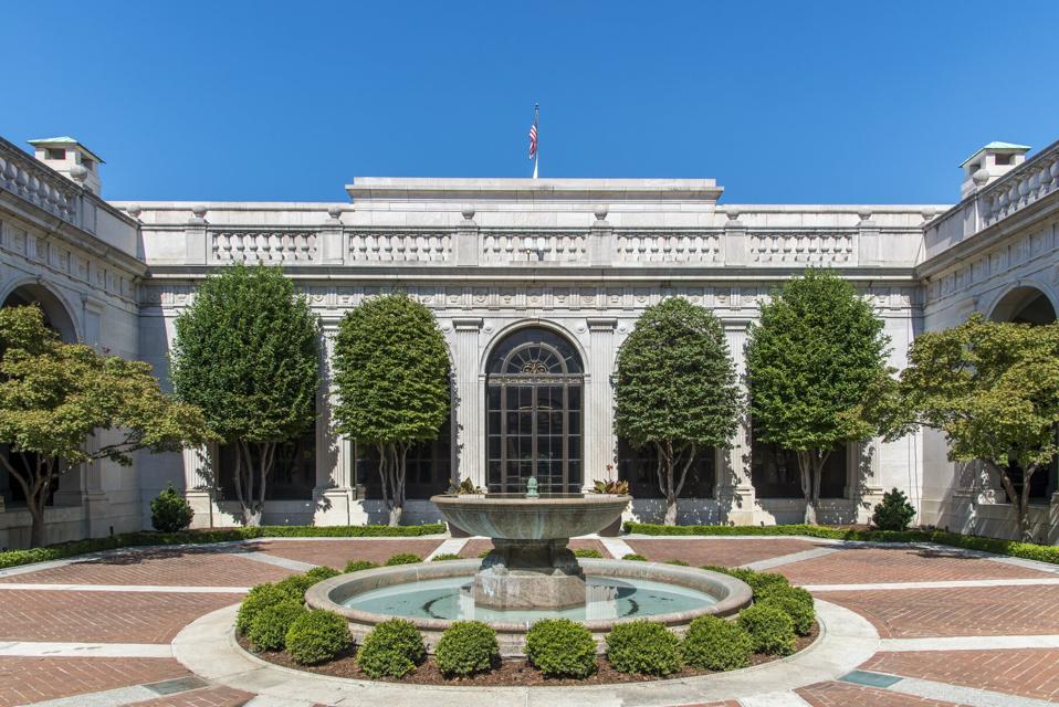 Smithsonian’s National Museum Of Asian Art Celebrating 100th ...