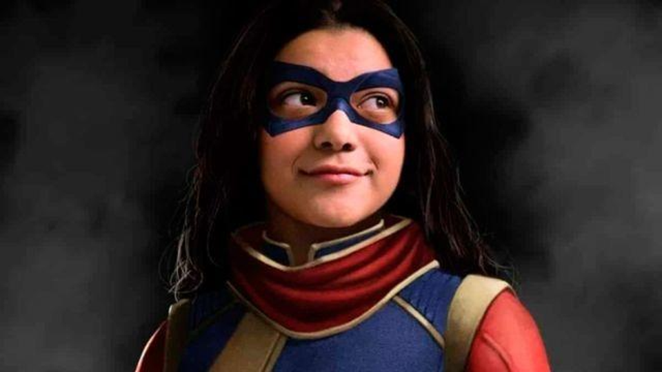 Kamala Khan Steals The Show In ‘The Marvels’ Trailer
