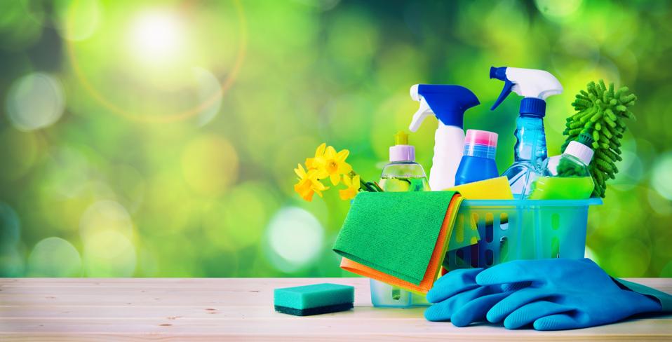Spring Forward: The Positive Impact of Annual Spring Cleaning on Your ...