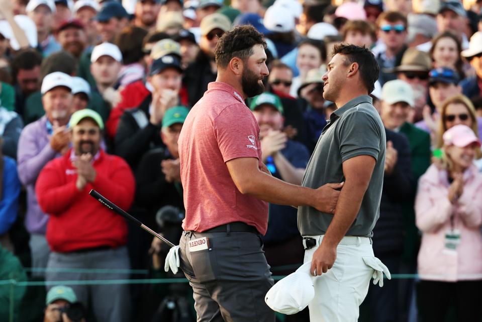 Masters TV Ratings Mark 5-Year High For Golf With PGA Tour-LIV Showdown