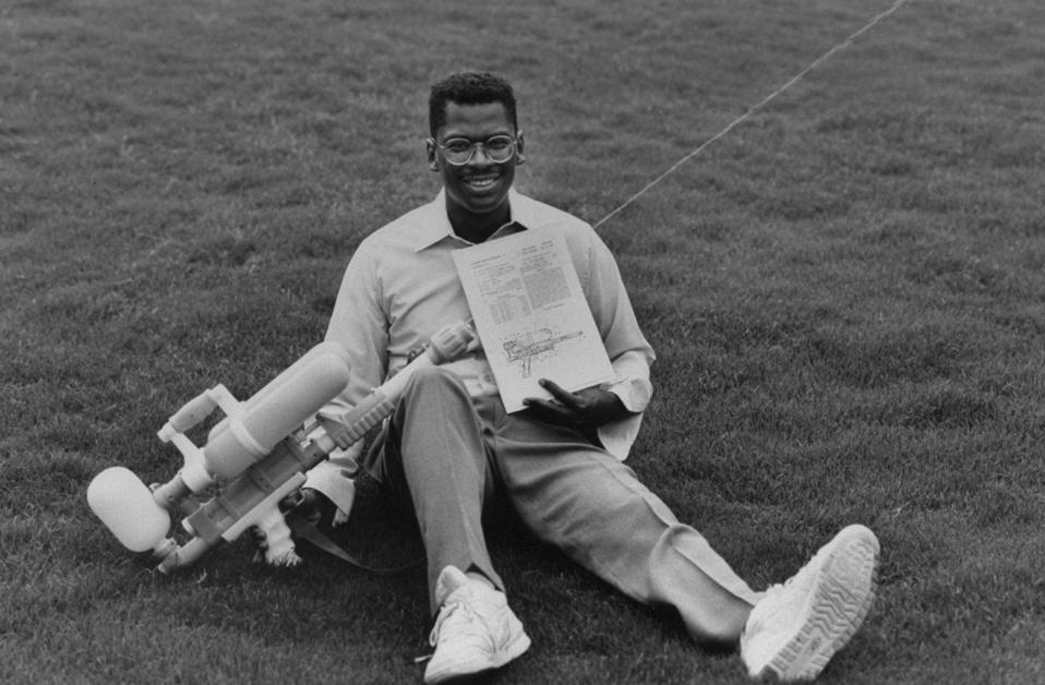 Inventors Don’t Receive The Respect They Deserve. That’s Changing