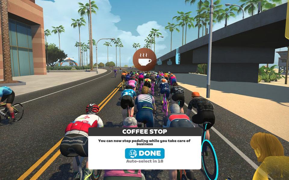 Zwift To Become More Friendly To Newbies And Casual Cyclists