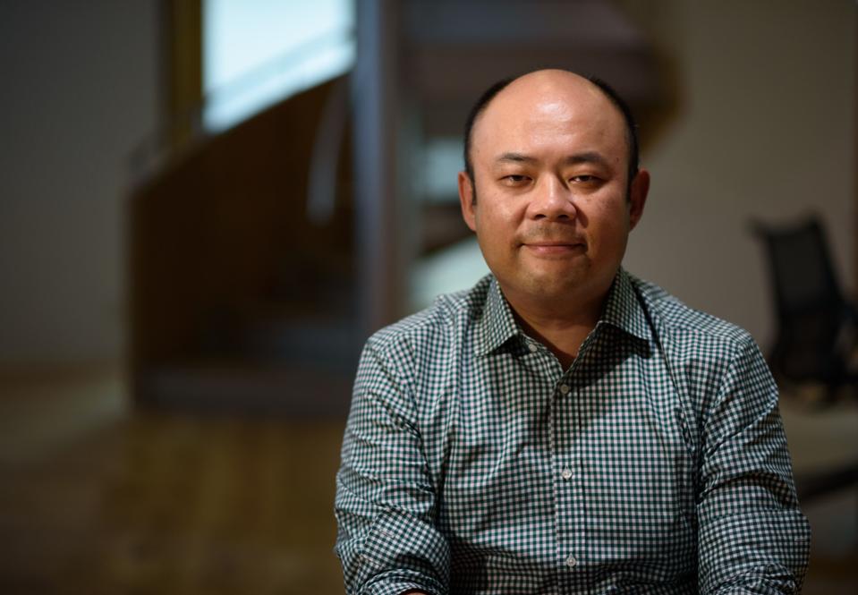 Masayoshi Son’s SoftBank Sells Venture Capital Arm To Younger Brother’s Singapore-Based ...